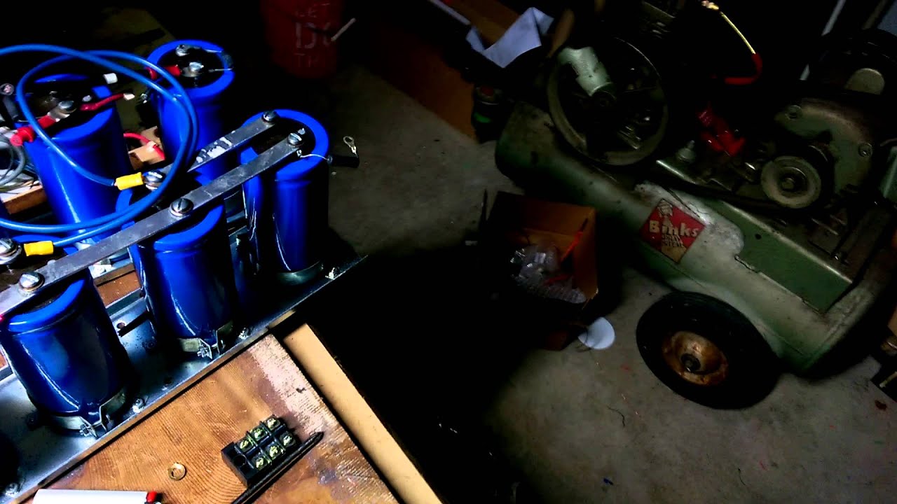 Real working free energy device Don Smith - YouTube