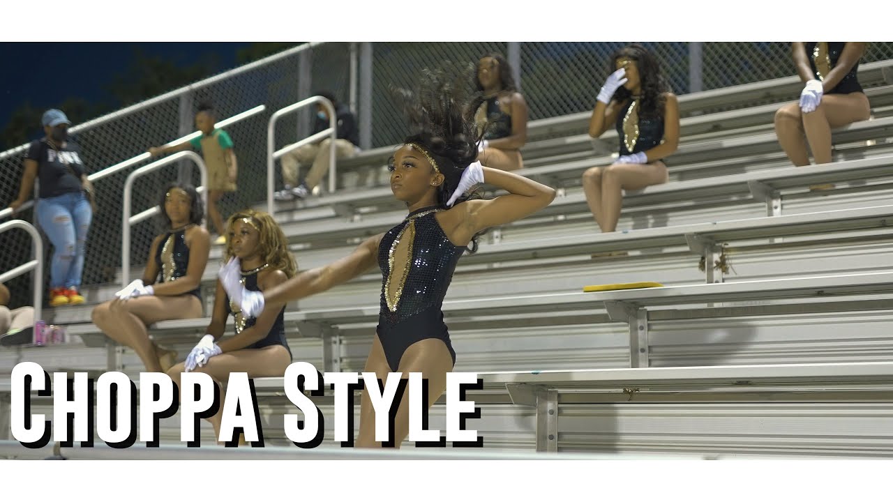 Choppa Style Scotlandville High Band And Highsteppers 2021 Vs Ea 🔥