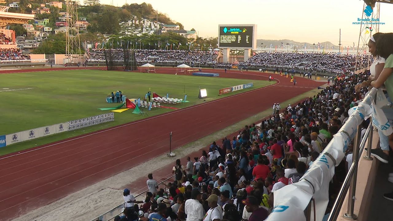 Republic Bank Intercol Championships 2023 [FINAL DAY] - YouTube