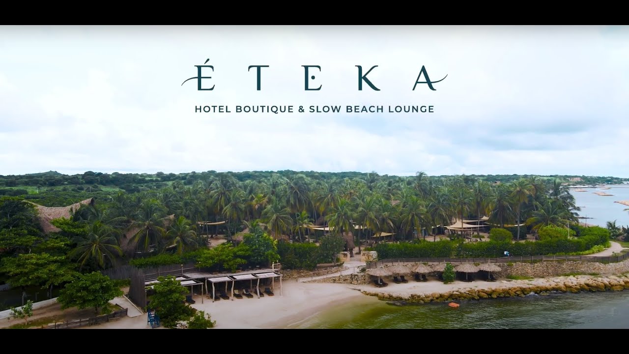 ETEKA BEACH CLUB - YouTube