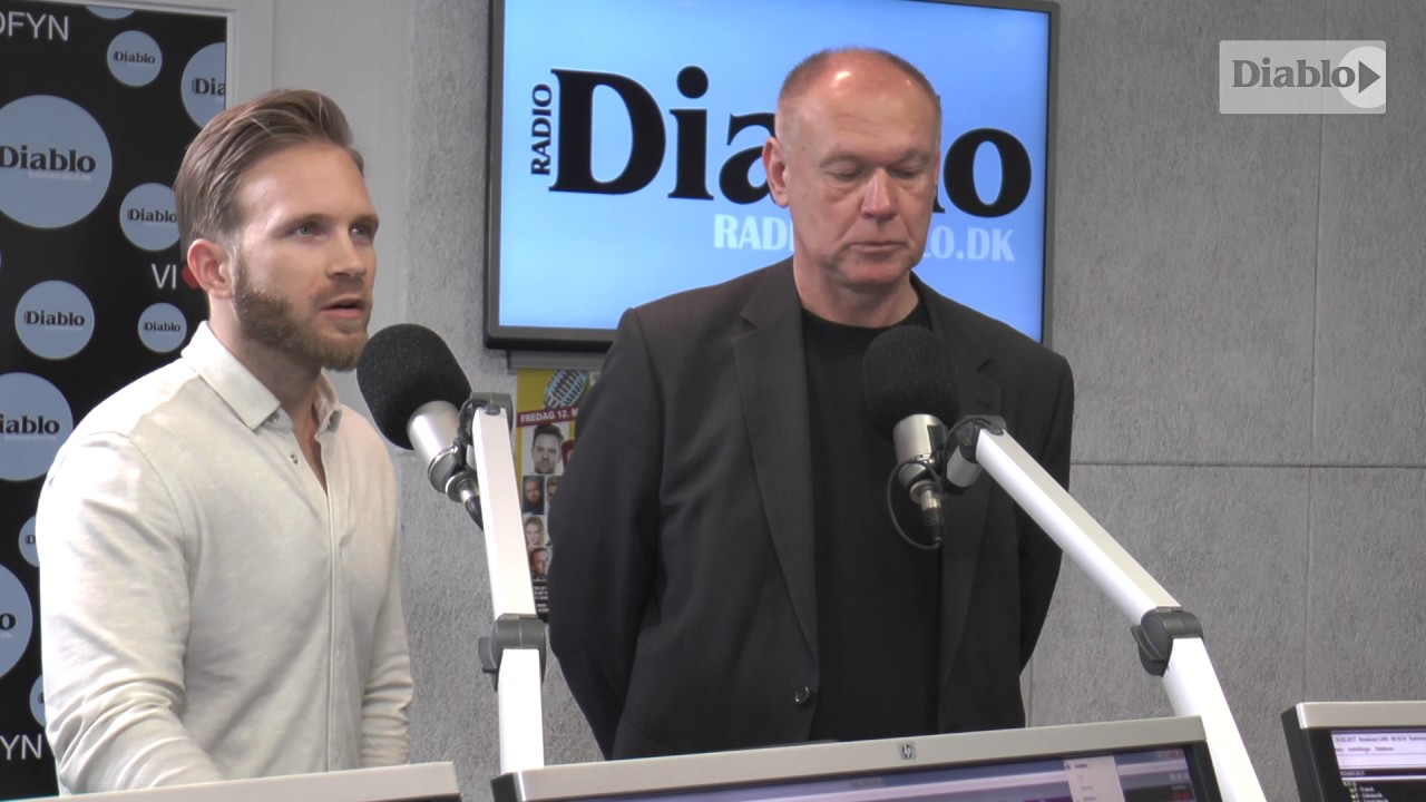 En Ny Dag - FC Svendborg - Sæsonstart, Anders Hjort & Erik Kirk - YouTube