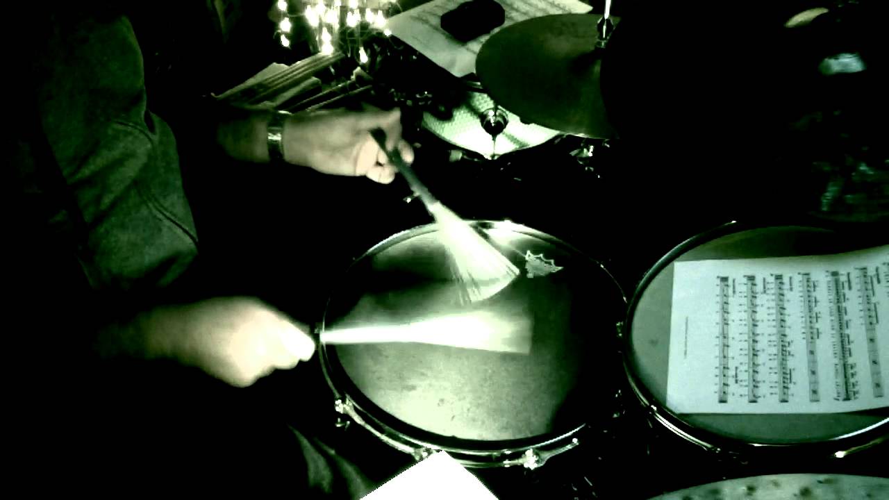 Rudimental Ritual by Alan Dawson - YouTube