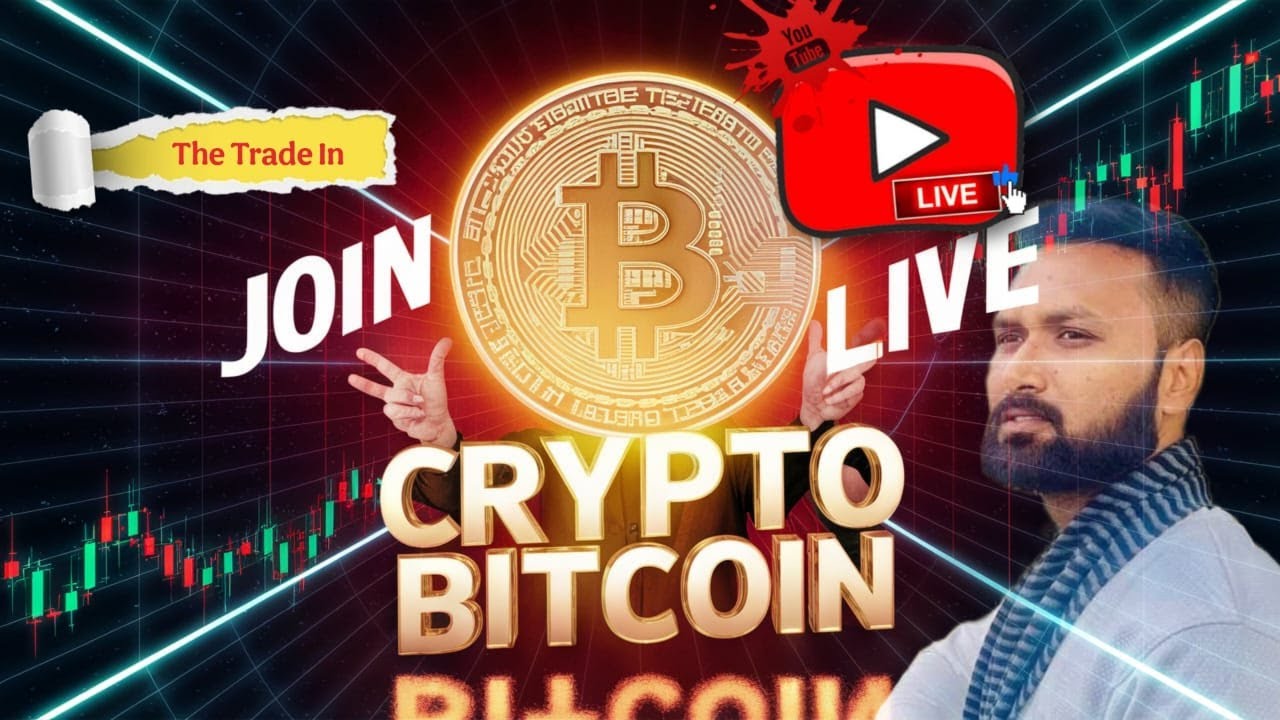 Live CRYPTO \FOREX Streaming 20 march 2025 #livetrading #livestream #live - YouTube