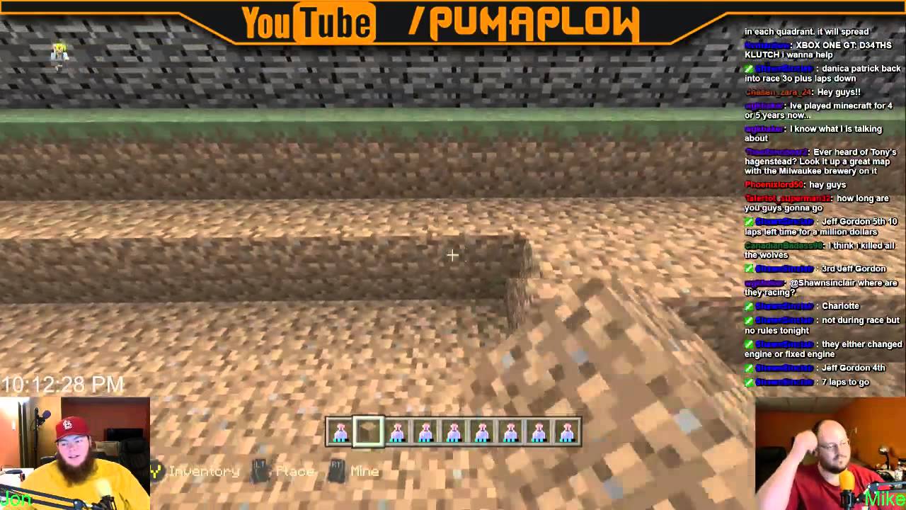 Twitch Stream: Minecraft XBOX One Build World 05/16/15 - YouTube