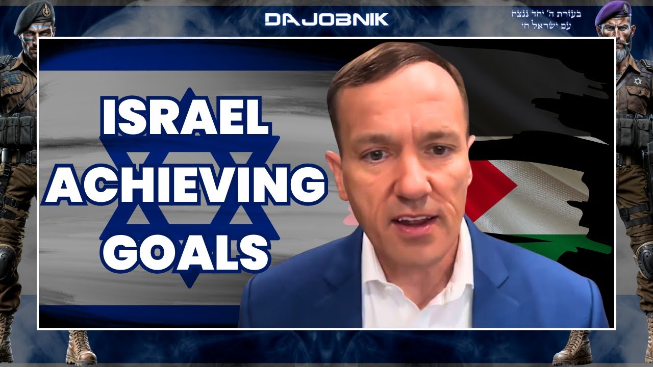 Tactical Insights with John Spencer: Israel’s Fight Against Hamas and ...