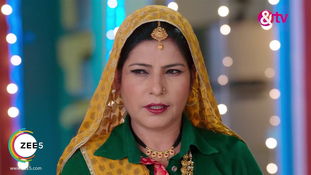 बढ़ो बहु - Badho Bahu - Best Scene - Ep - 308 - Arhaan Khan,Prince ...