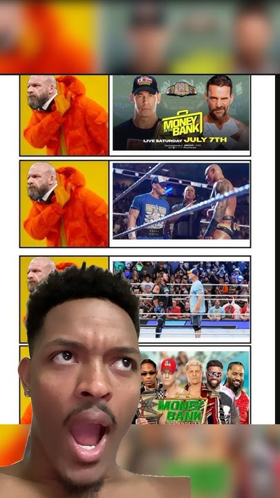 I want vince mcmahon back‼️ #viralvideo #wwe #reels #youtubeshorts #ytshorts #fyp - YouTube