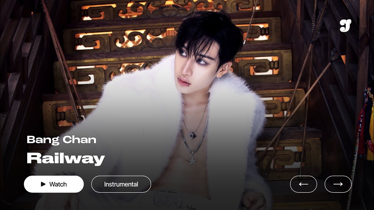 Bang Chan – Railway | Instrumental - YouTube Music