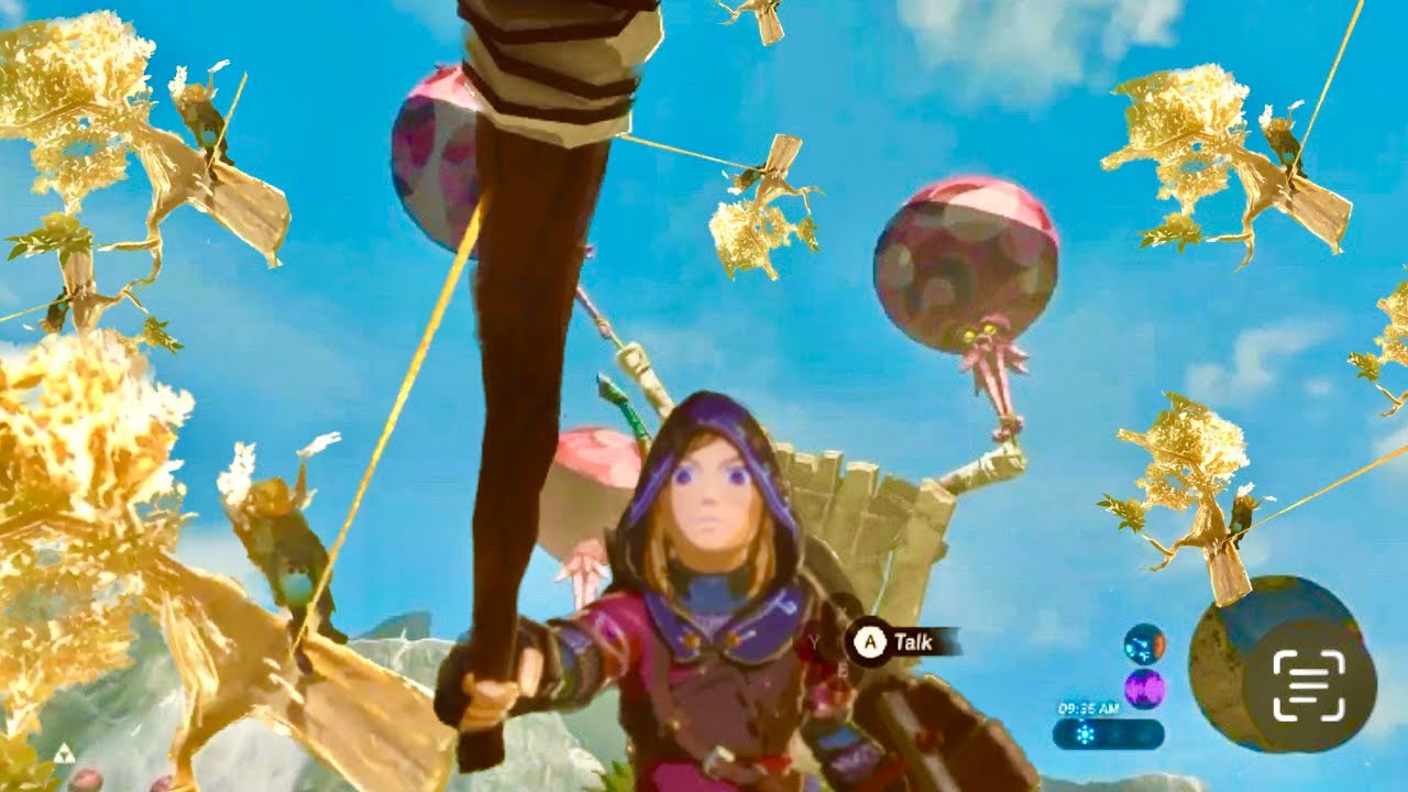 EPIC BOTW CLIPS for your spare time! - YouTube