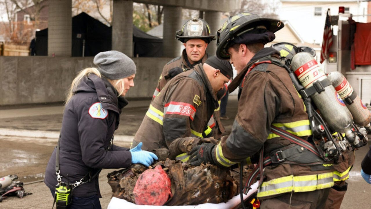 What Really Happened to Randy Flagler - Harold Capp from Chicago Fire ...