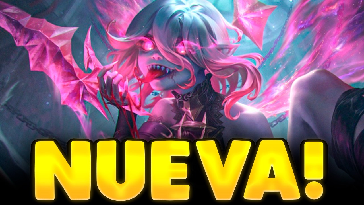 Riot CAMBIA las HABILIDADES de BRIAR y su ULTIMATE | League of Legends ...