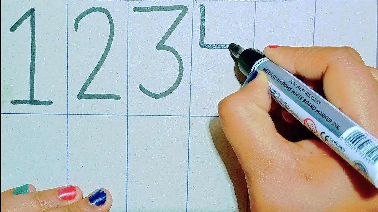 Counting video!! 123 video!!! counting video for kids!! - YouTube