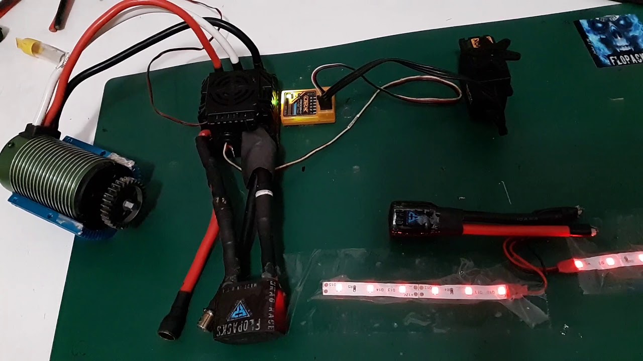 FLOPACK DRAG PACK AND RX PACK .. - YouTube