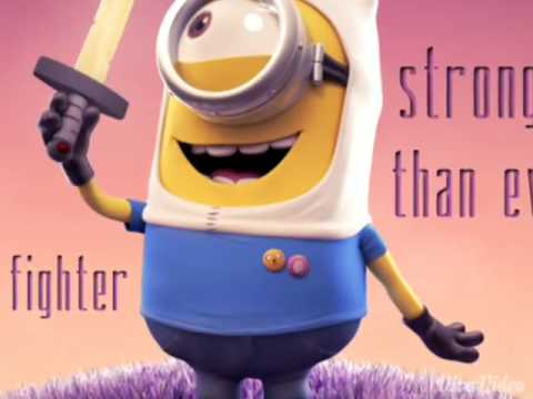 Minions Part 1