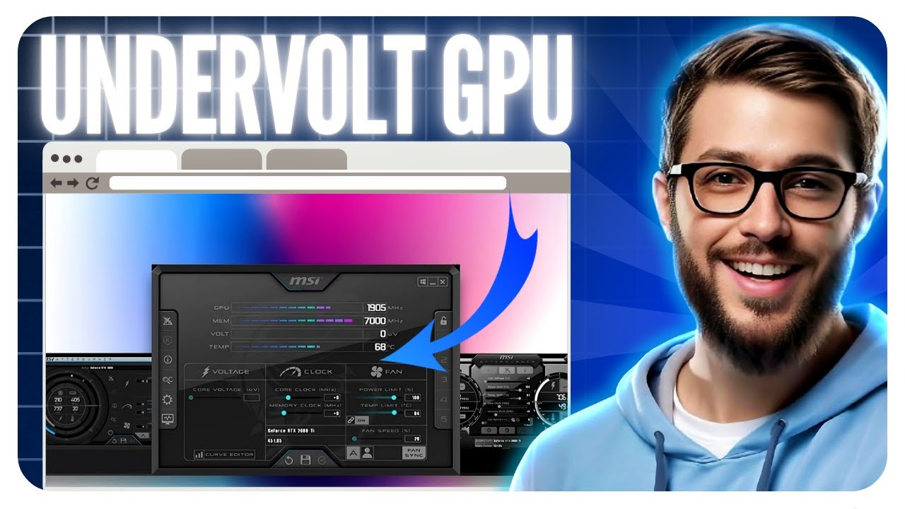 How To Undervolt GPU (Full Guide) - YouTube