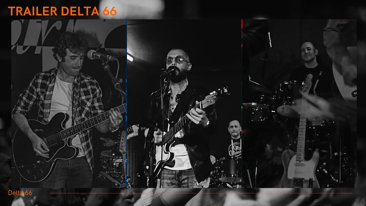 Delta 66 tráiler - YouTube