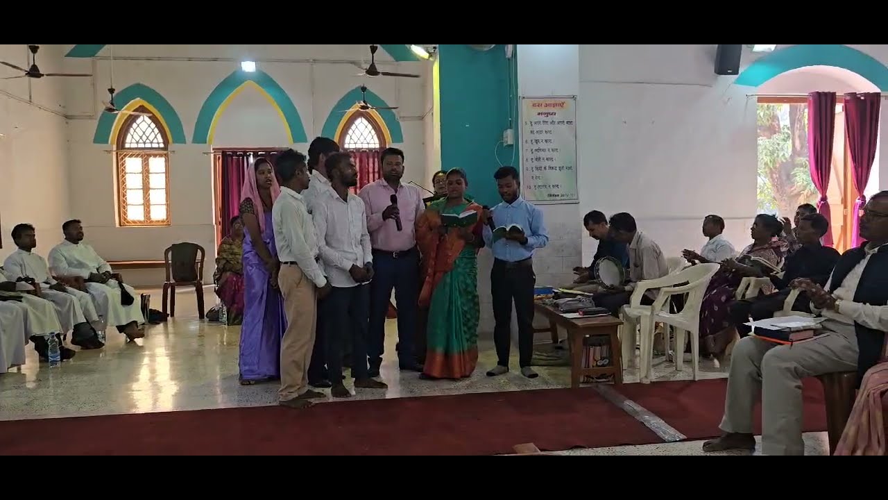 CNI church Barharwa 2025 - YouTube