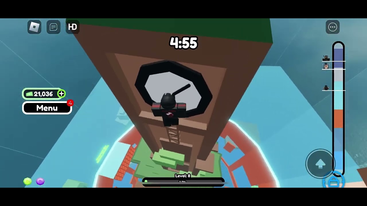 New Fun Roblox Game (Ascending Biomes) - YouTube