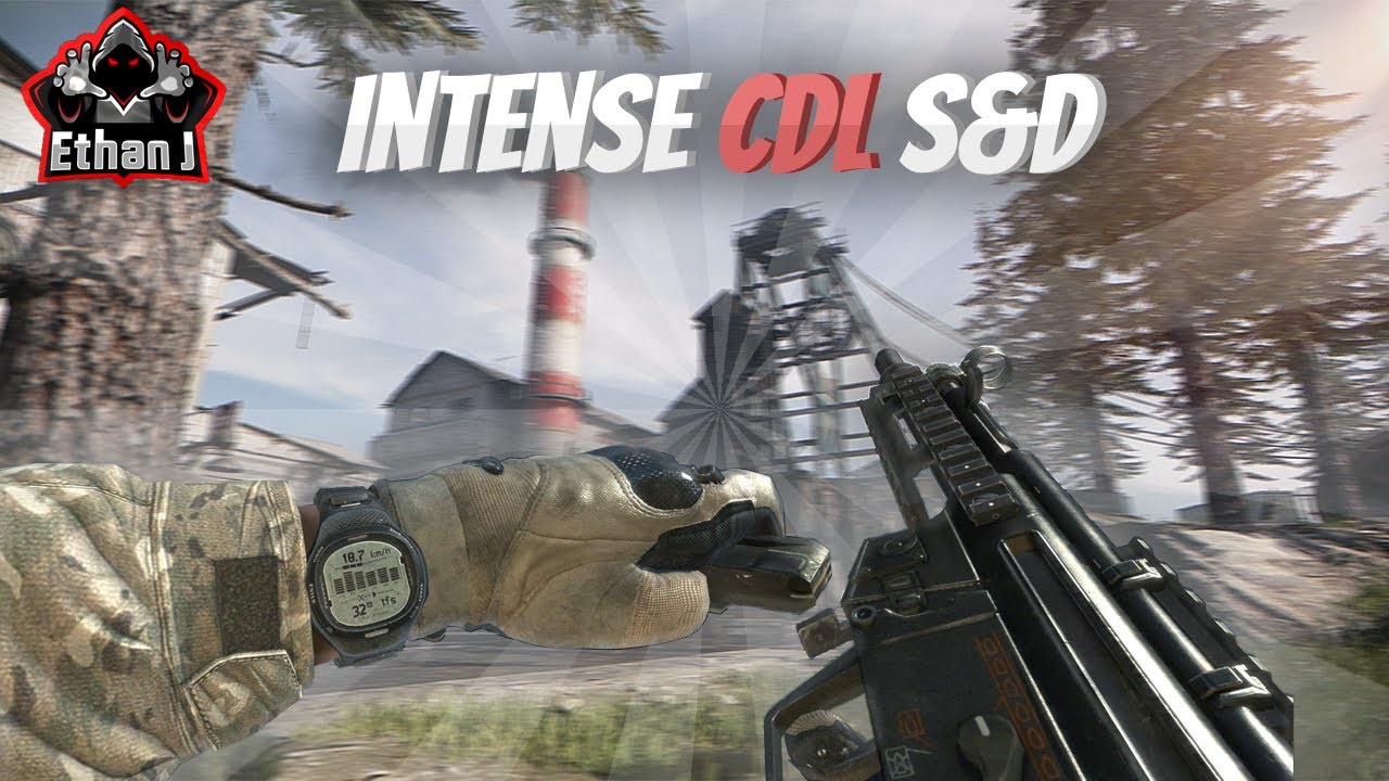 CDL S&D ON GUN RUNNER (COD MW 2019) - YouTube