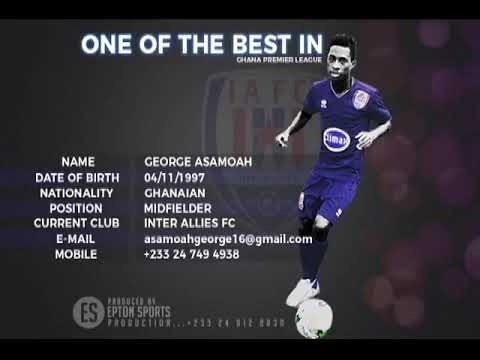 George Asamoah - YouTube