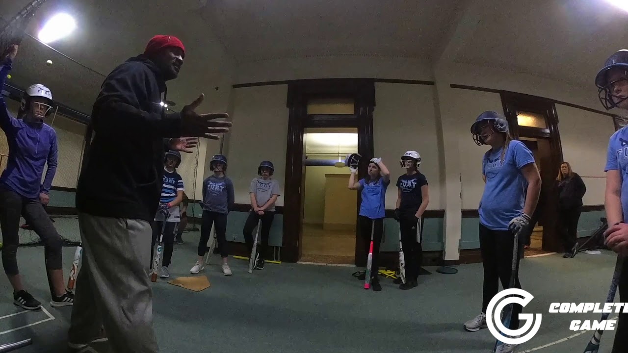 Rob Crews talks Power Hitting Mindset pt1 - YouTube