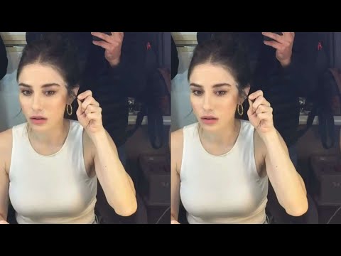 Özge gürelden Sipahi dizisinin kamera arkası hazırlık görüntülerini paylaştı.@dizicibayan3366