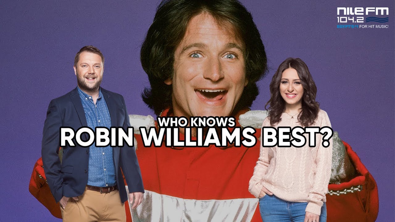 Remembering the King of Comedy, Robin Williams - YouTube