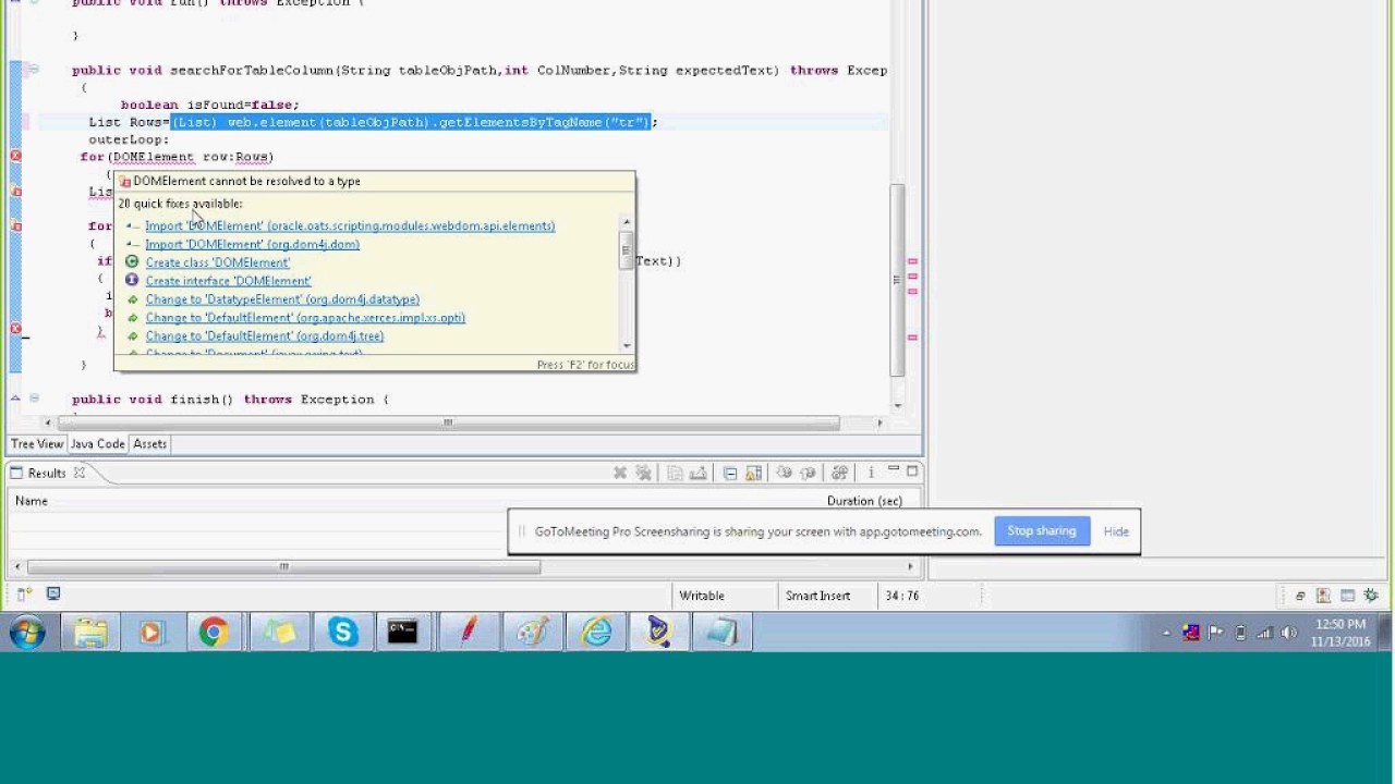 OATS Functions and Assertions - YouTube