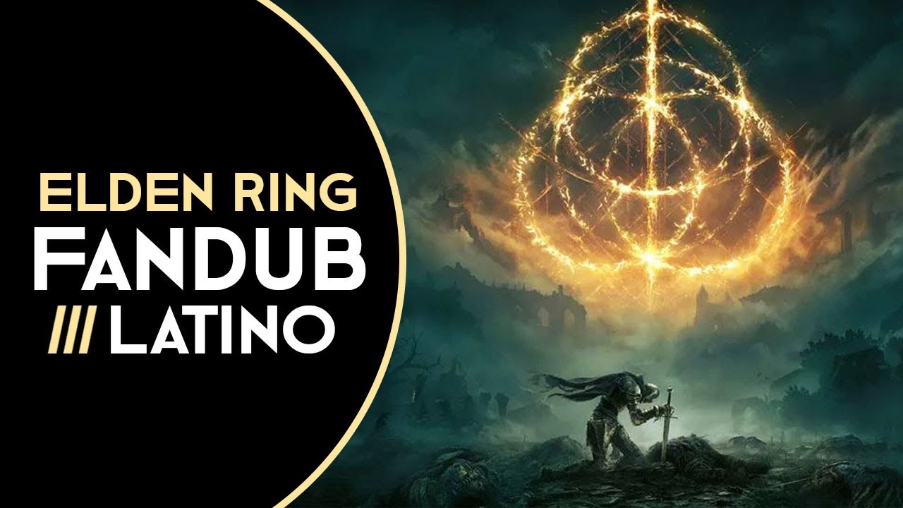 Elden Ring: Intro cinemática | Español Latino - YouTube