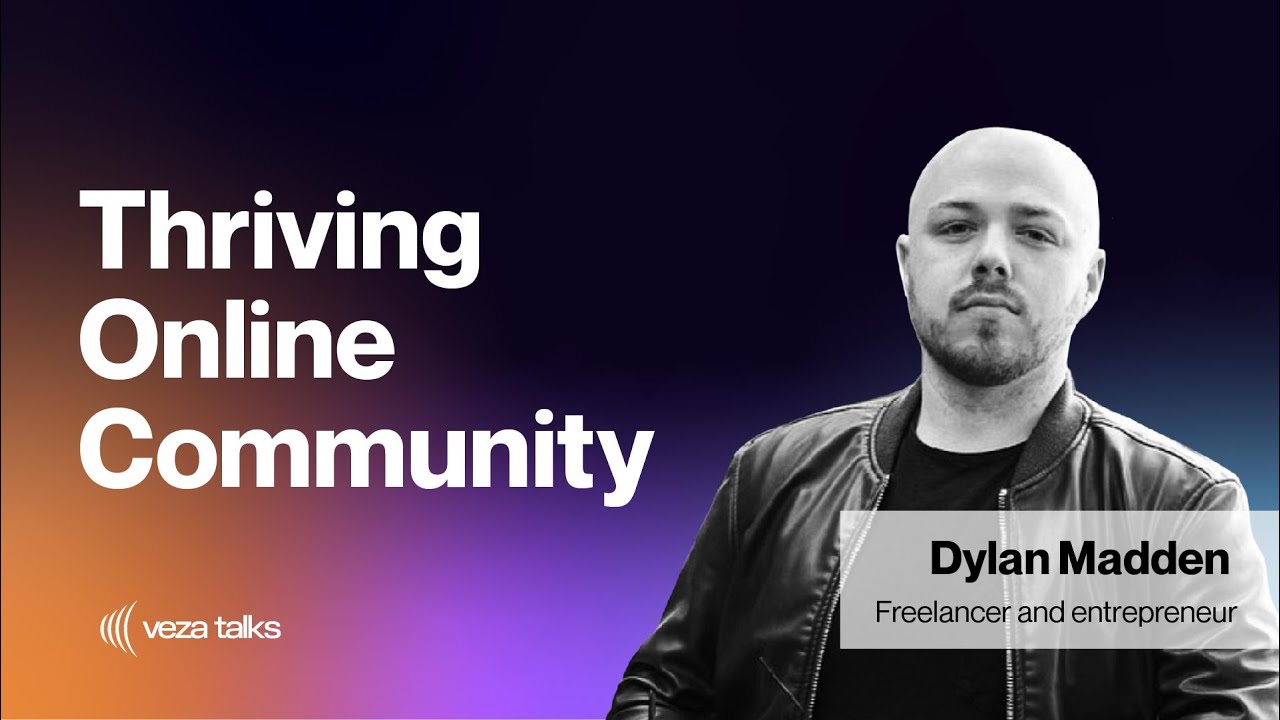 The Secret Behind Building a Thriving ONLINE Community | Dylan Madden ...