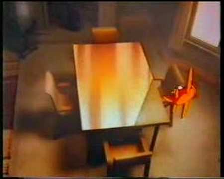 Mr Sheen (furniture polish) advert 1980s - YouTube