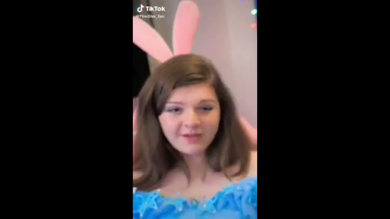 E Girl F1nn5ter Whimpers Youtube