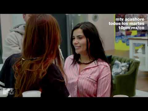 ¡La pelea de Dania y Talia! | MTV Acapulco Shore