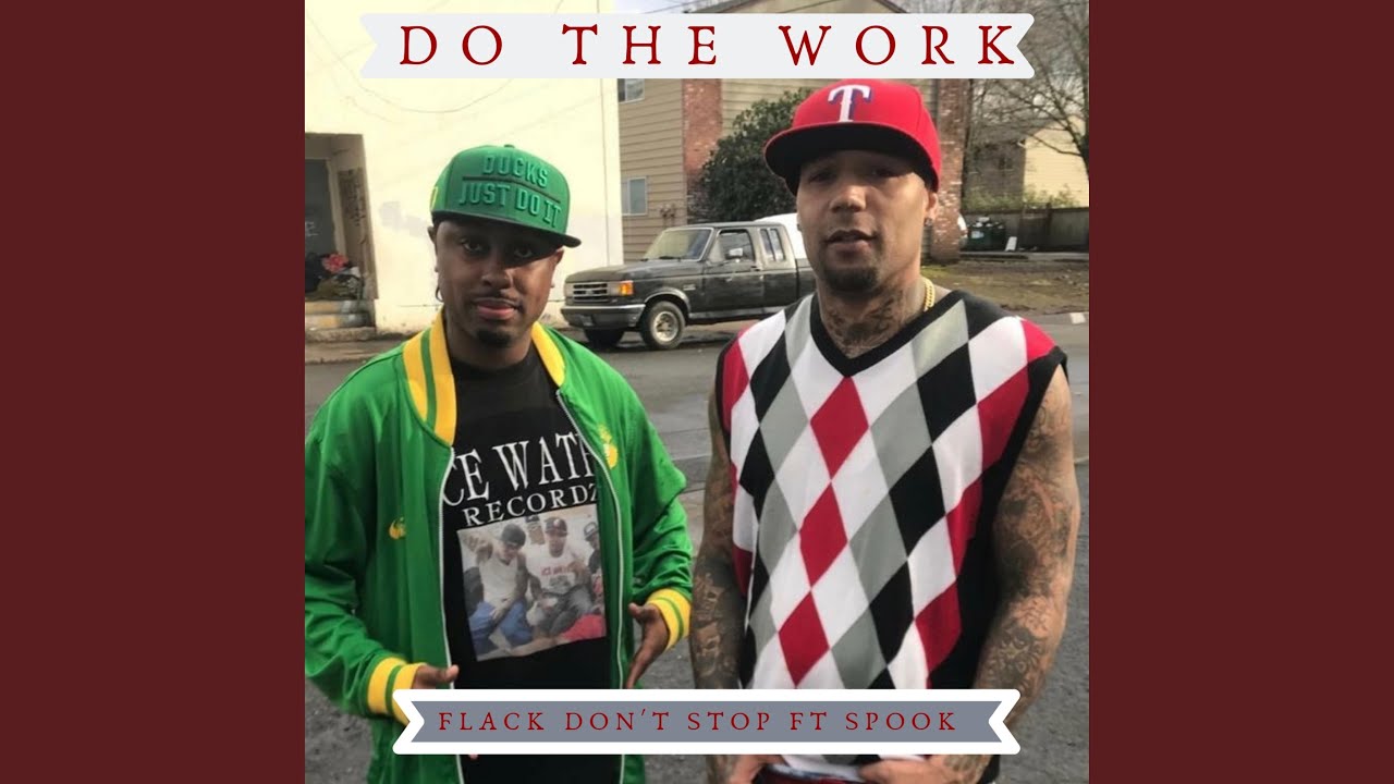 Do the Work - YouTube