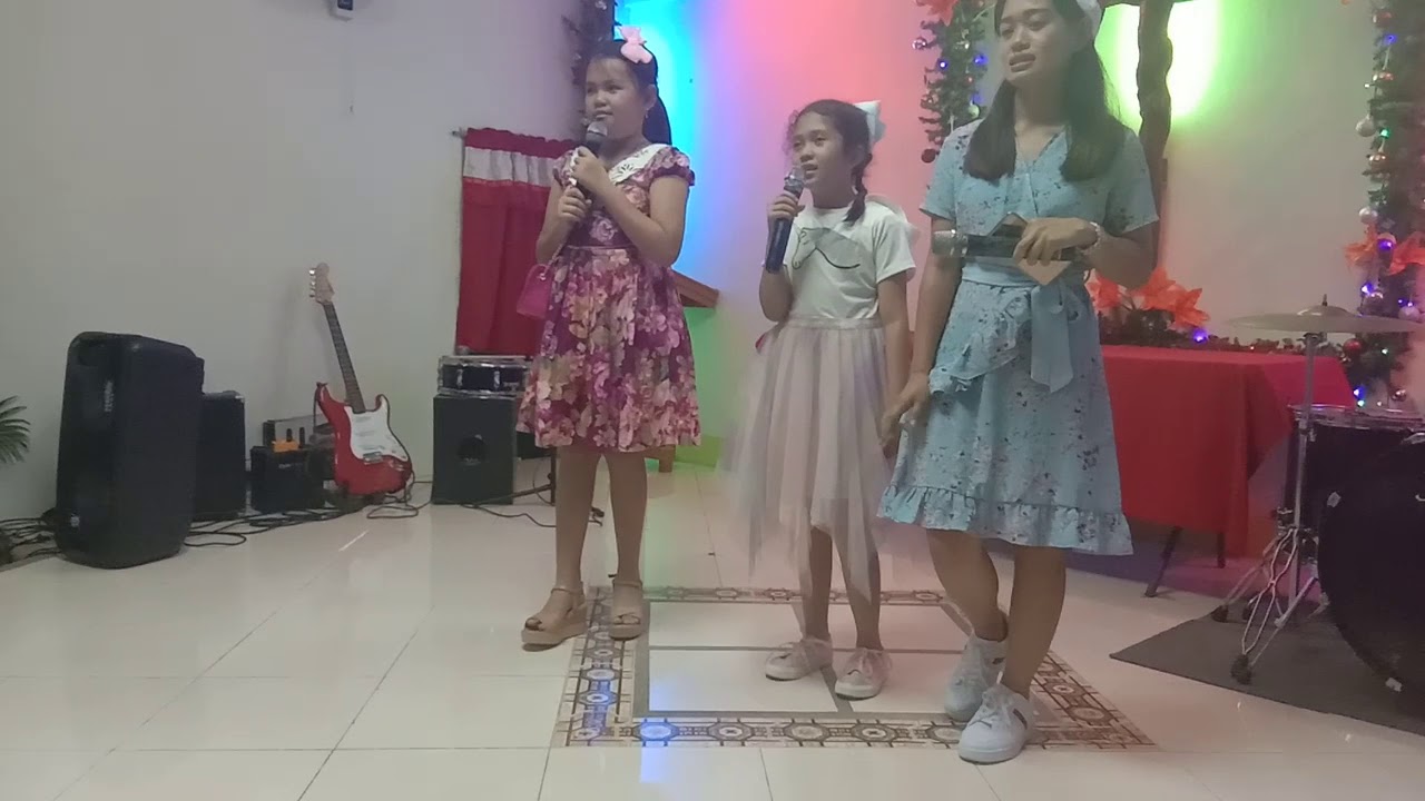 First Special Number ni Shine - YouTube