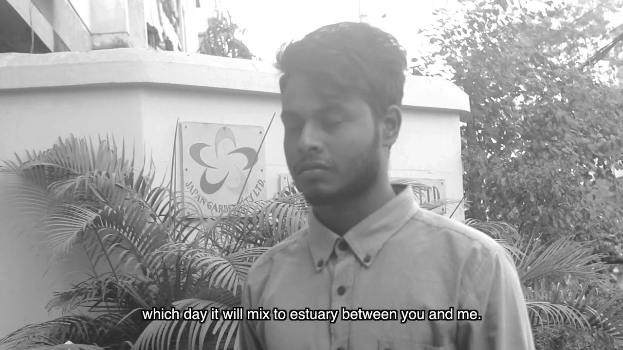 Bhool A song of Haider Hossain - YouTube