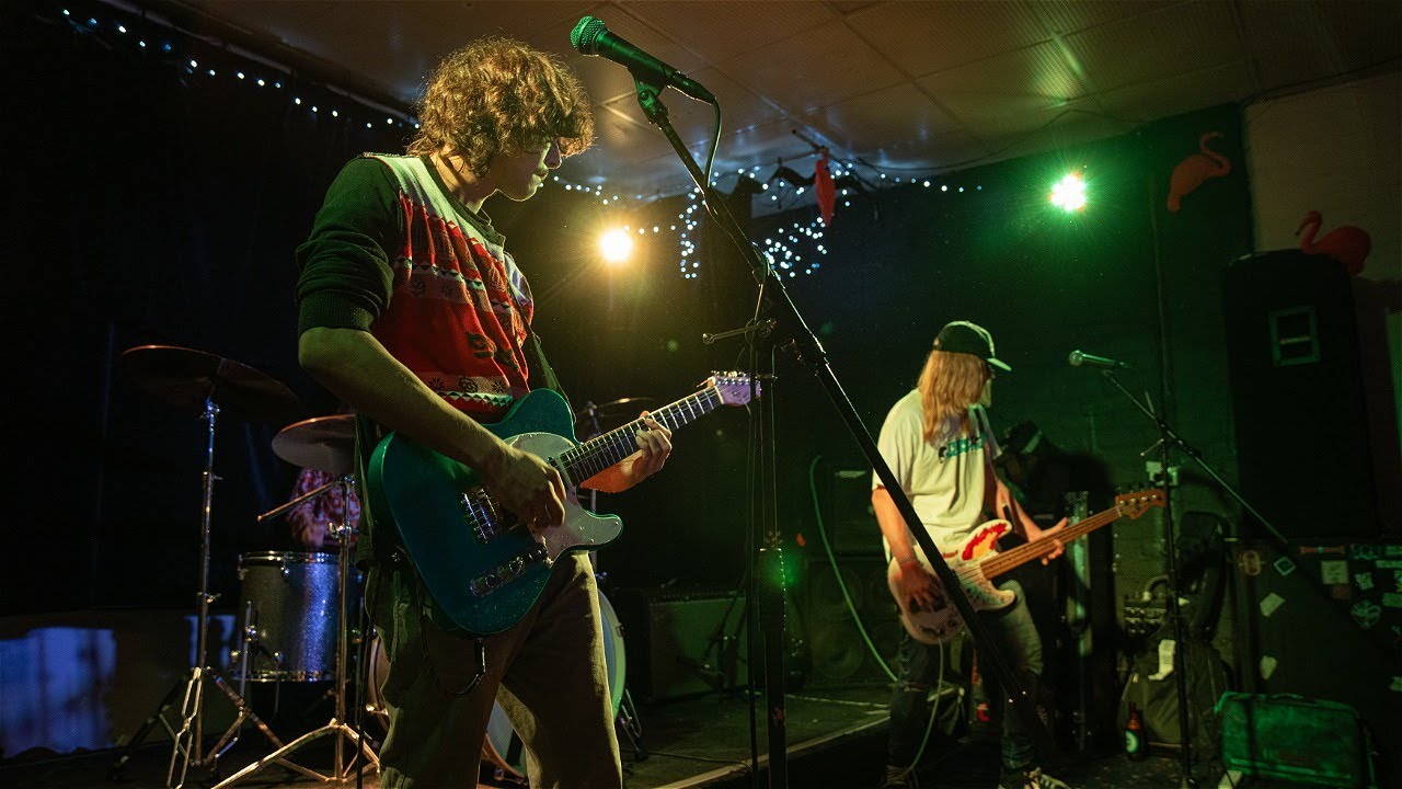 Bird Island @ The Broadcast Bar with Looch & Molly Rocket (13/10/2023 ...