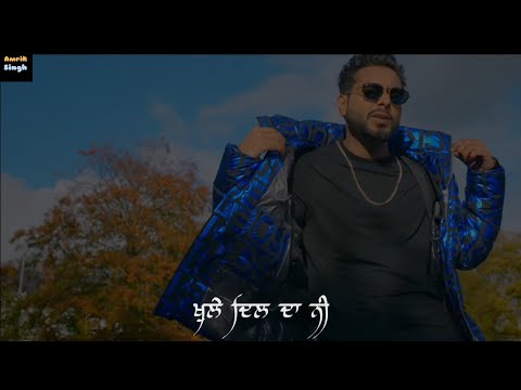 Khan Bhaini new Punjabi Song (Fame) Whatsapp Status Video  💯