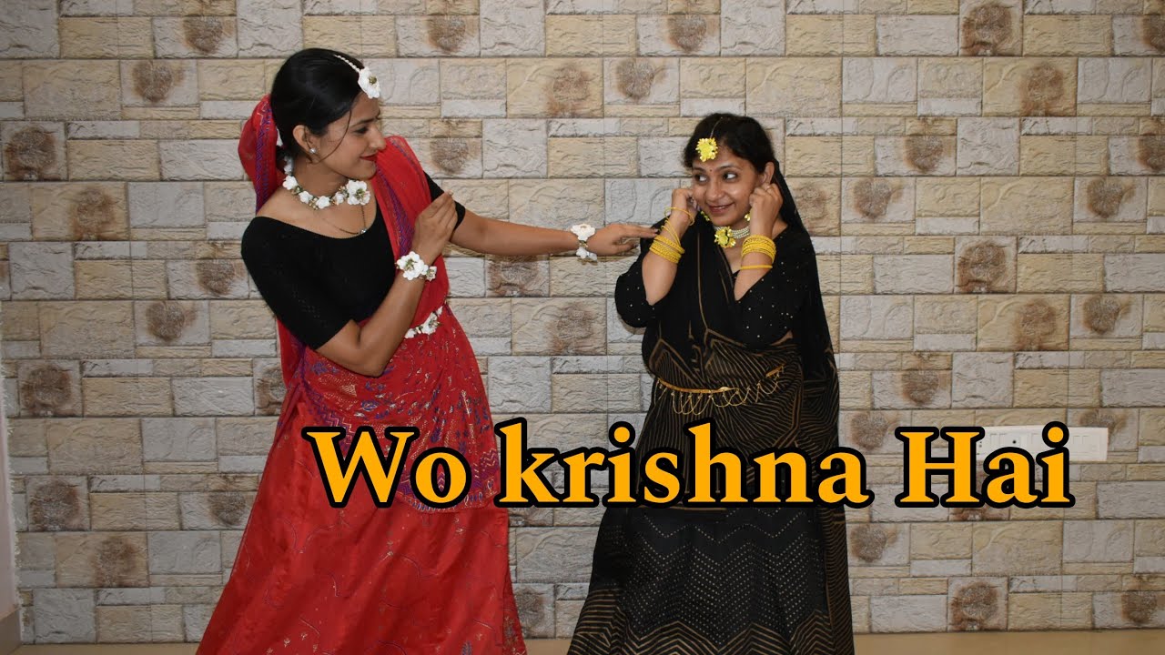 Wo Krishna Hai |Janmastami Special | Vivek Oberoi| Isha sharvani| Dance ...