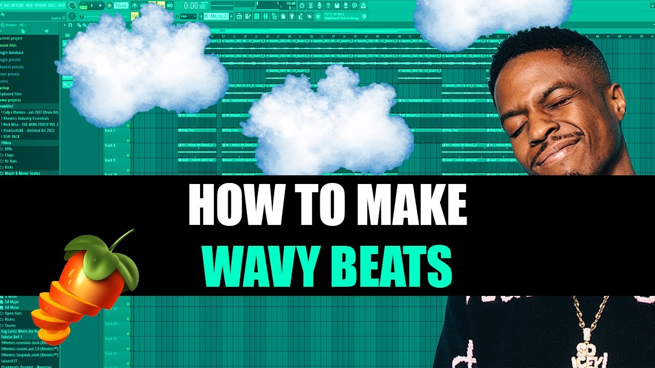 How to Make Wavy Beats in 2023 (FL Studio 21 Tutorial) - YouTube