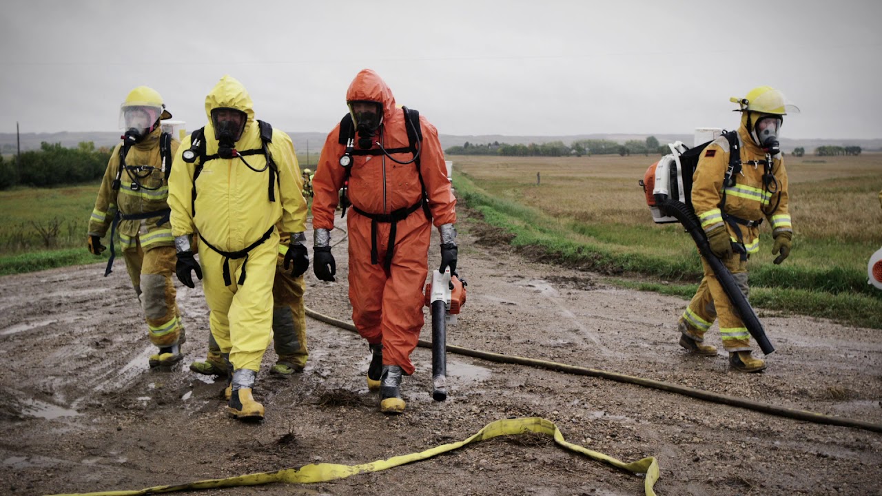 First Responder safety promotion video - YouTube