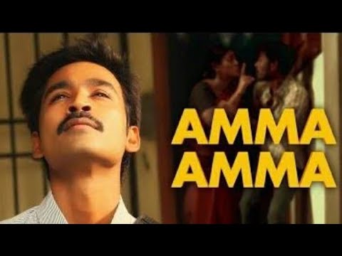 Amma Amma Song from VIP movie - Easy play tutorial - YouTube