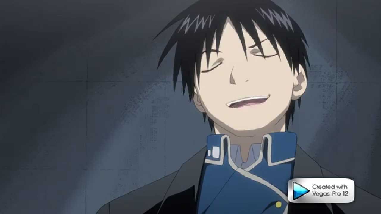 FMAB Roy Mustang AMV - YouTube