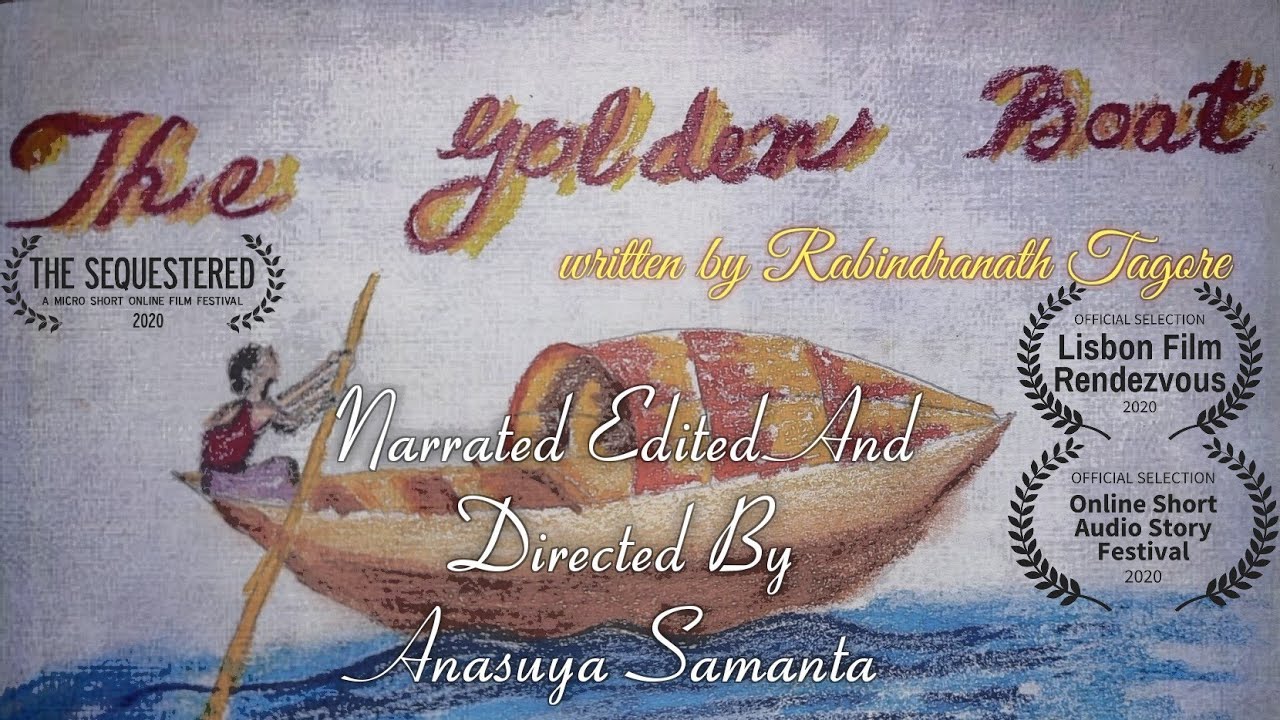 The Golden Boat - YouTube