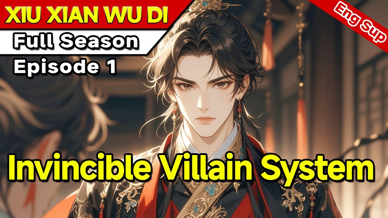 [Dual cultivation]1:Villain System:Rewarding a Hundredfold Cultivation ...