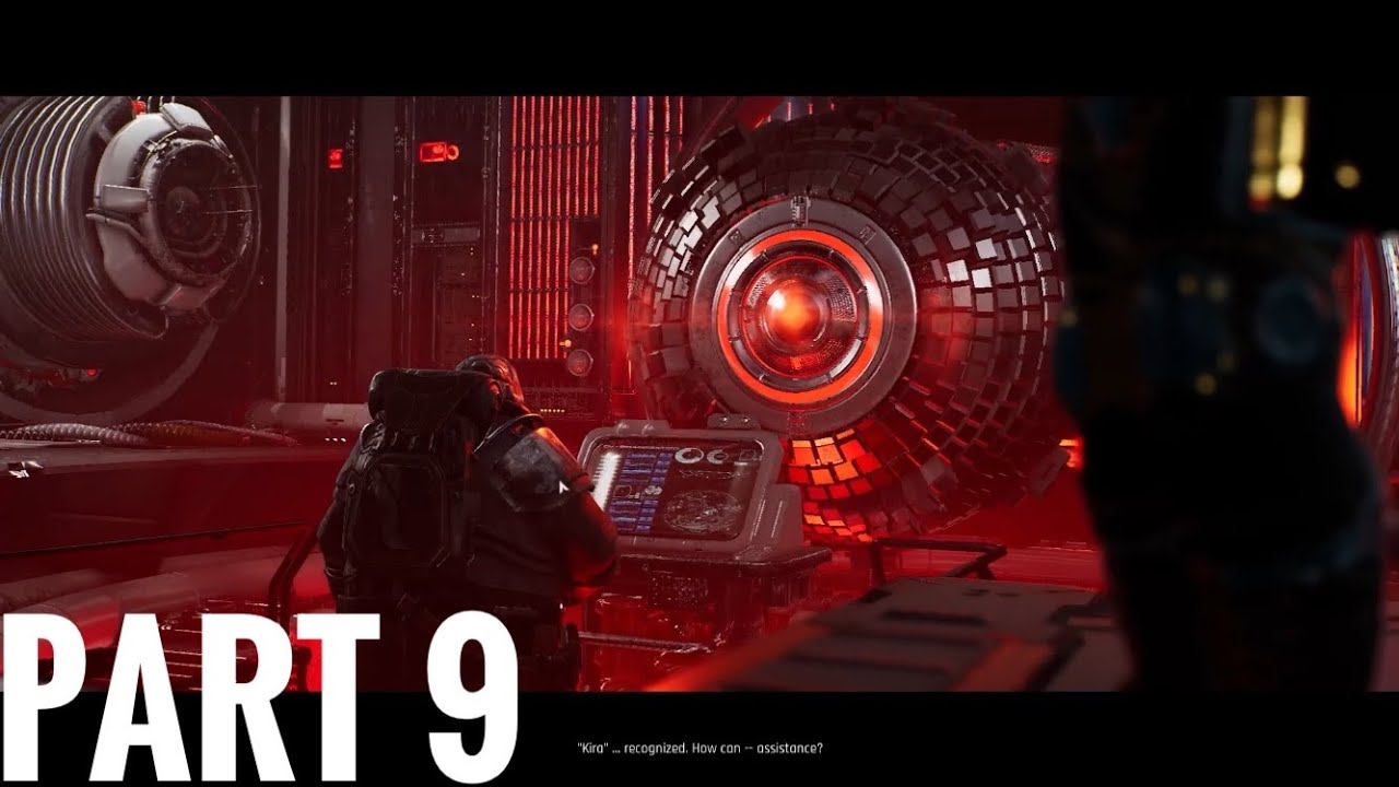 The Ascent - Part 9 - Restoring the AGI Core - PC Gameplay/Walkthrough ...
