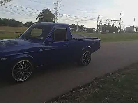 Nissan 1400 turbo