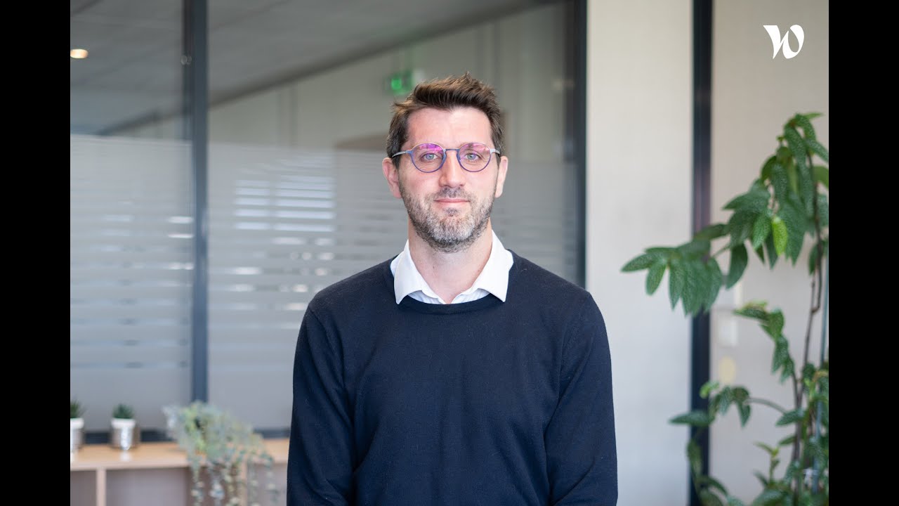 Découvrez Intrasense avec Nicolas, CEO - YouTube