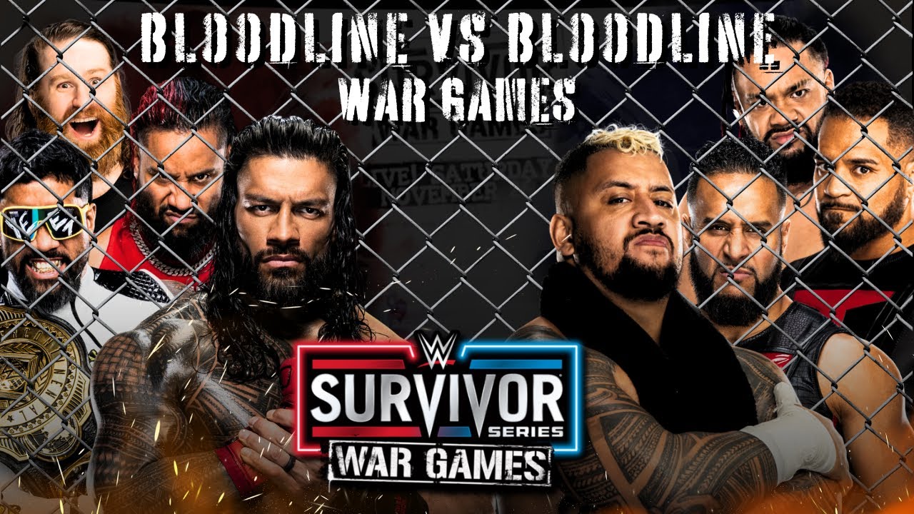 FULL MATCH: The Original Bloodline vs The New Bloodline: Raw, Oct. 15 ...