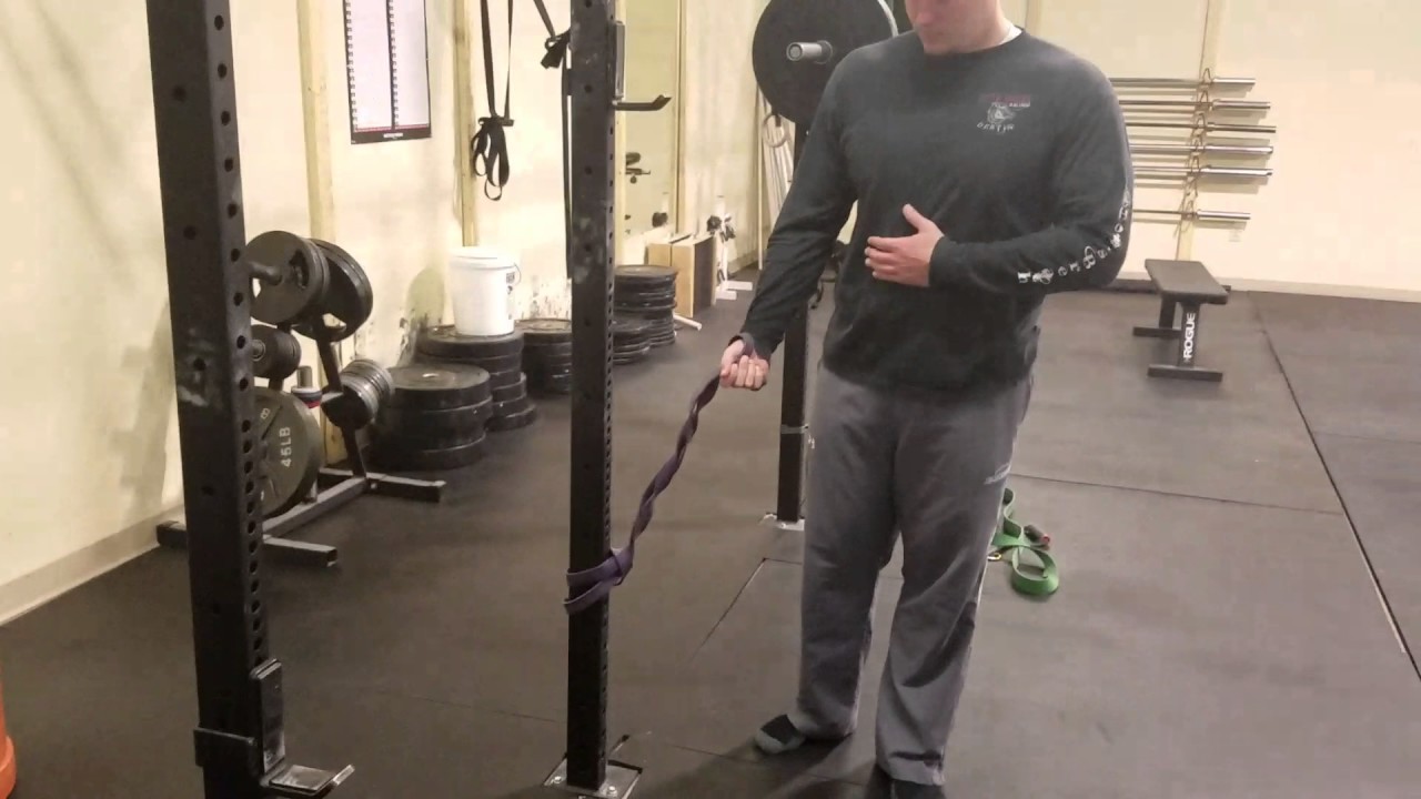 Banded Super Front Rack - YouTube